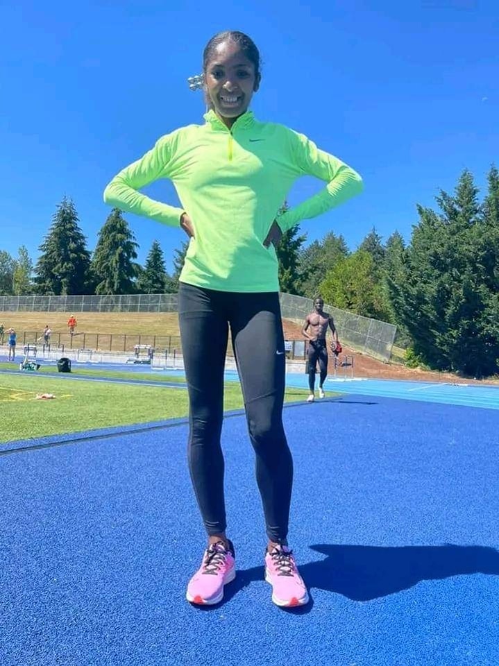 SPORTS - Sidonie Fiadanantsoa termine 28ème sur 41 avec un chrono de 13 ...