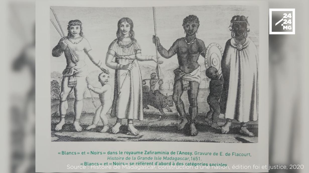 ANTHROPOLOGIE – Les origines du Malgache, entre métissage et conquête ...