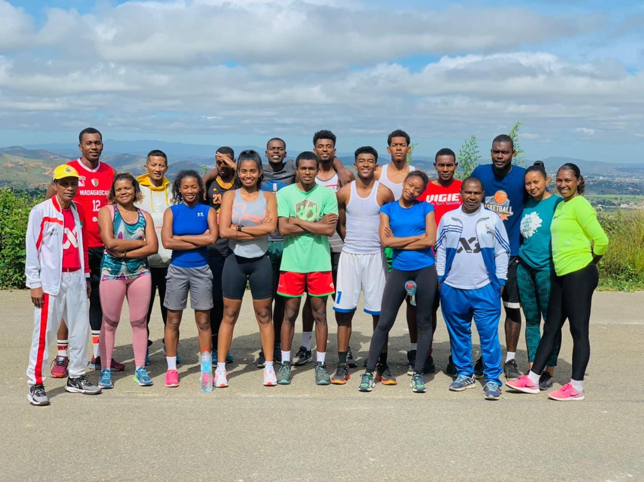 BASKETBALL – La Fédération malgache de basketball annonce la fin de la ...
