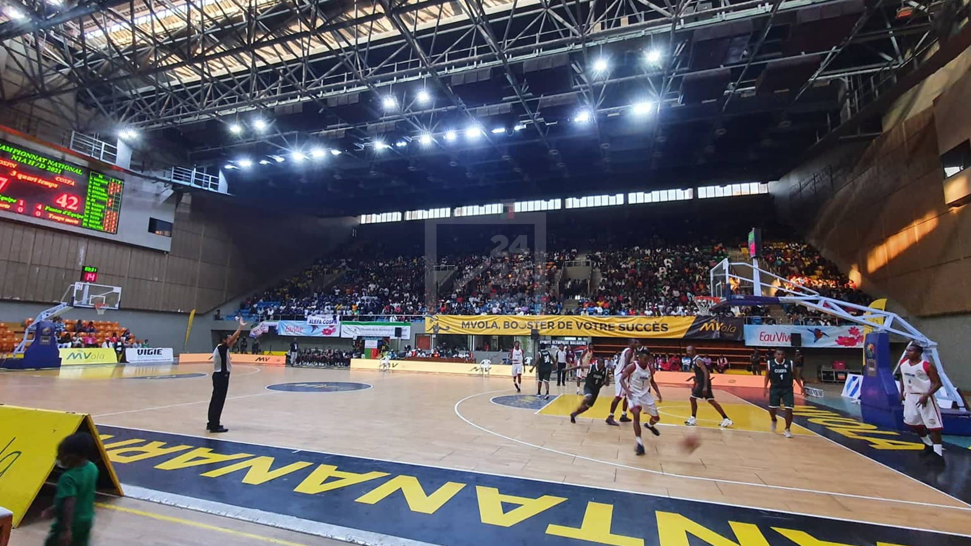 BASKETBALL – Le dernier délai pour les mutations de joueurs fixé au 5 ...