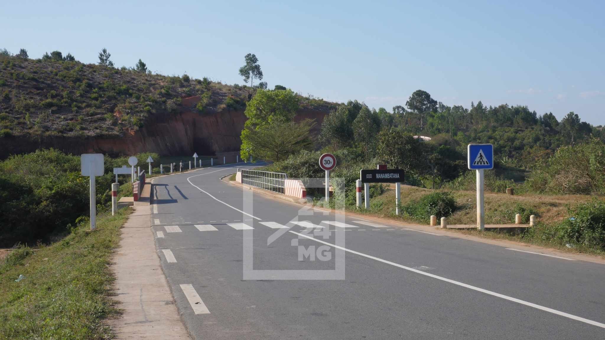 CIRCULATION – Coupure temporaire du tronçon de route Bejofo - Vohidiala ...