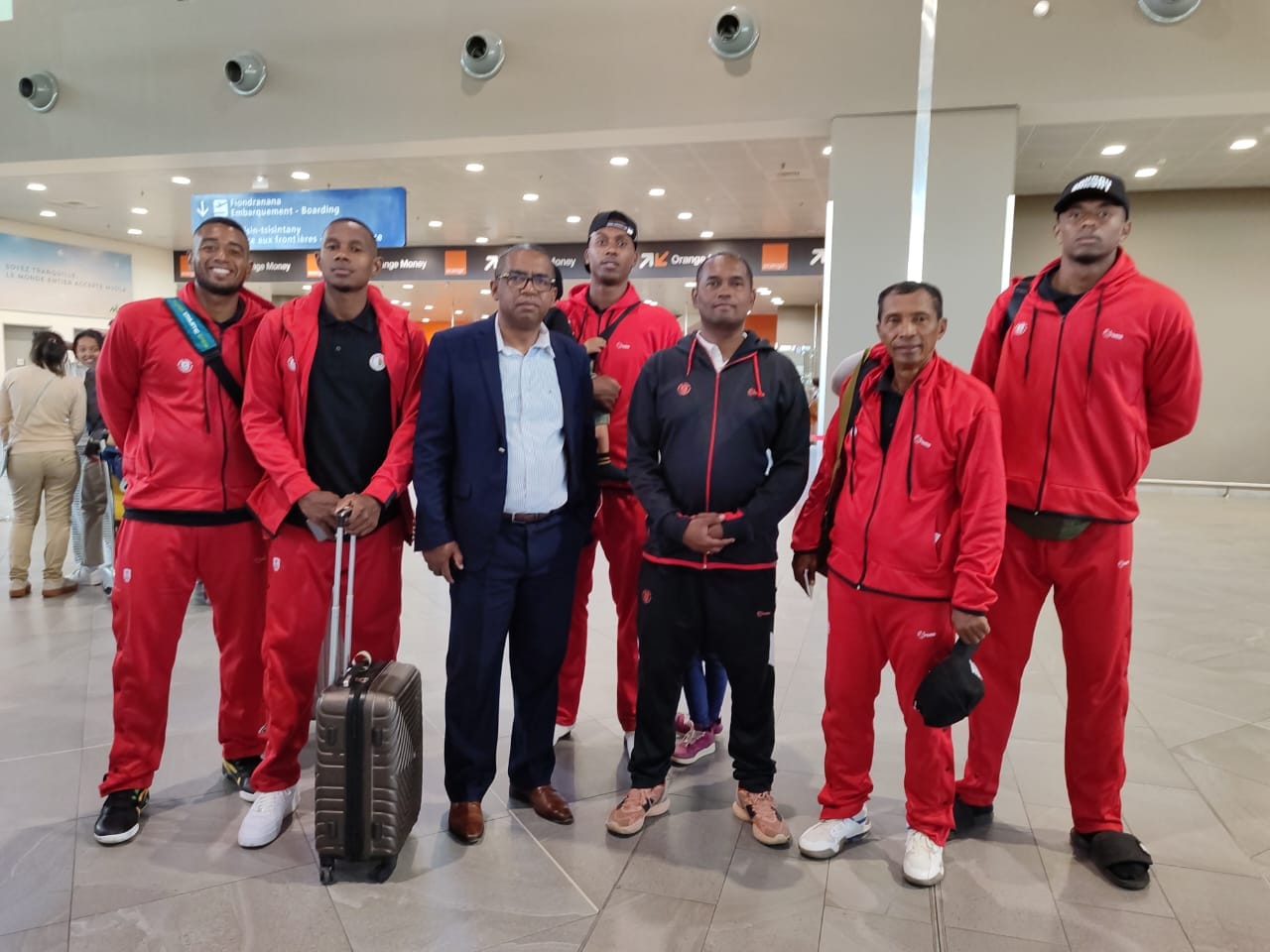 BASKETBALL 3x3 - Madagascar affronte d'entrée la Lituanie au tournoi de ...