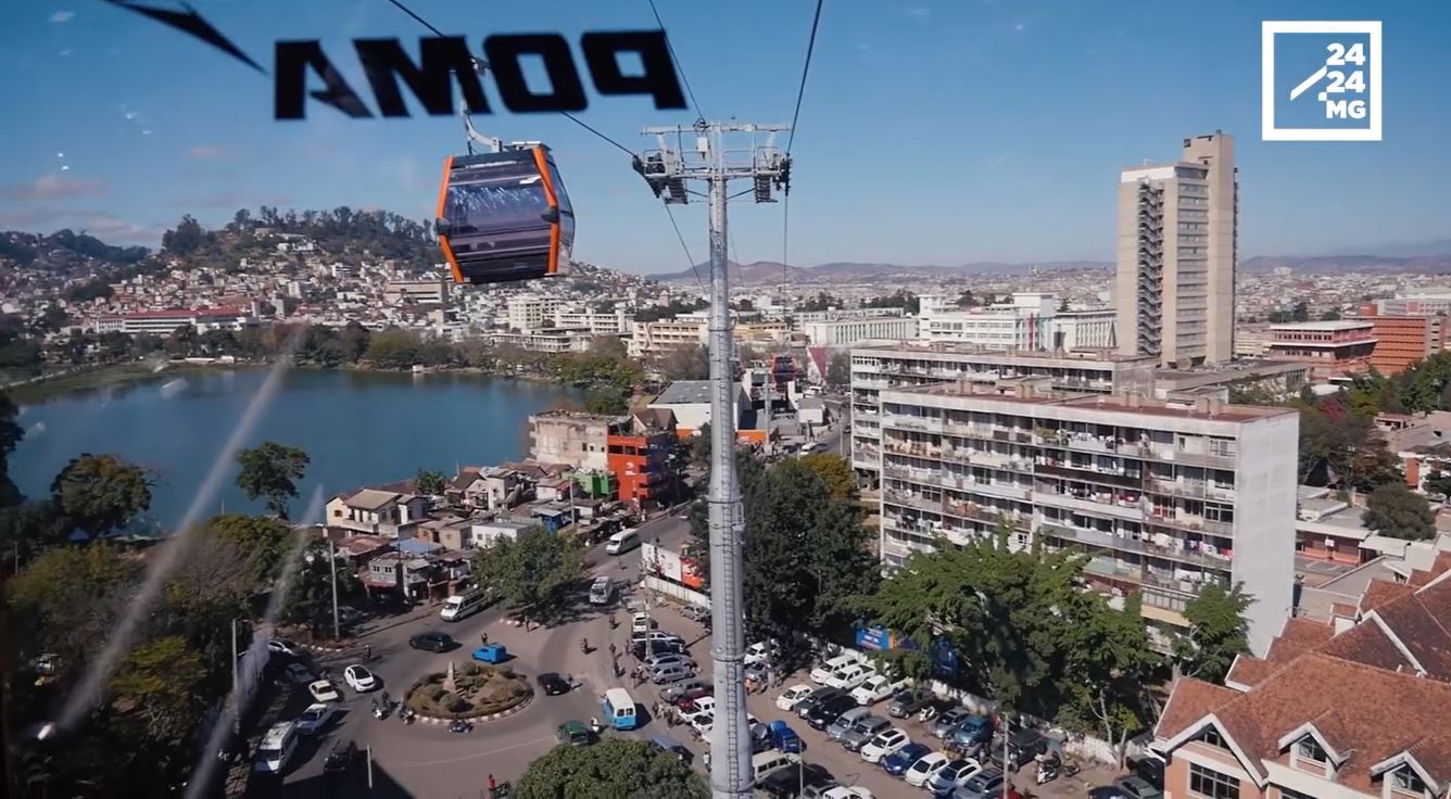 TRANSPORT PAR CABLE – Le téléphérique, “un moyen de transport conçu ...