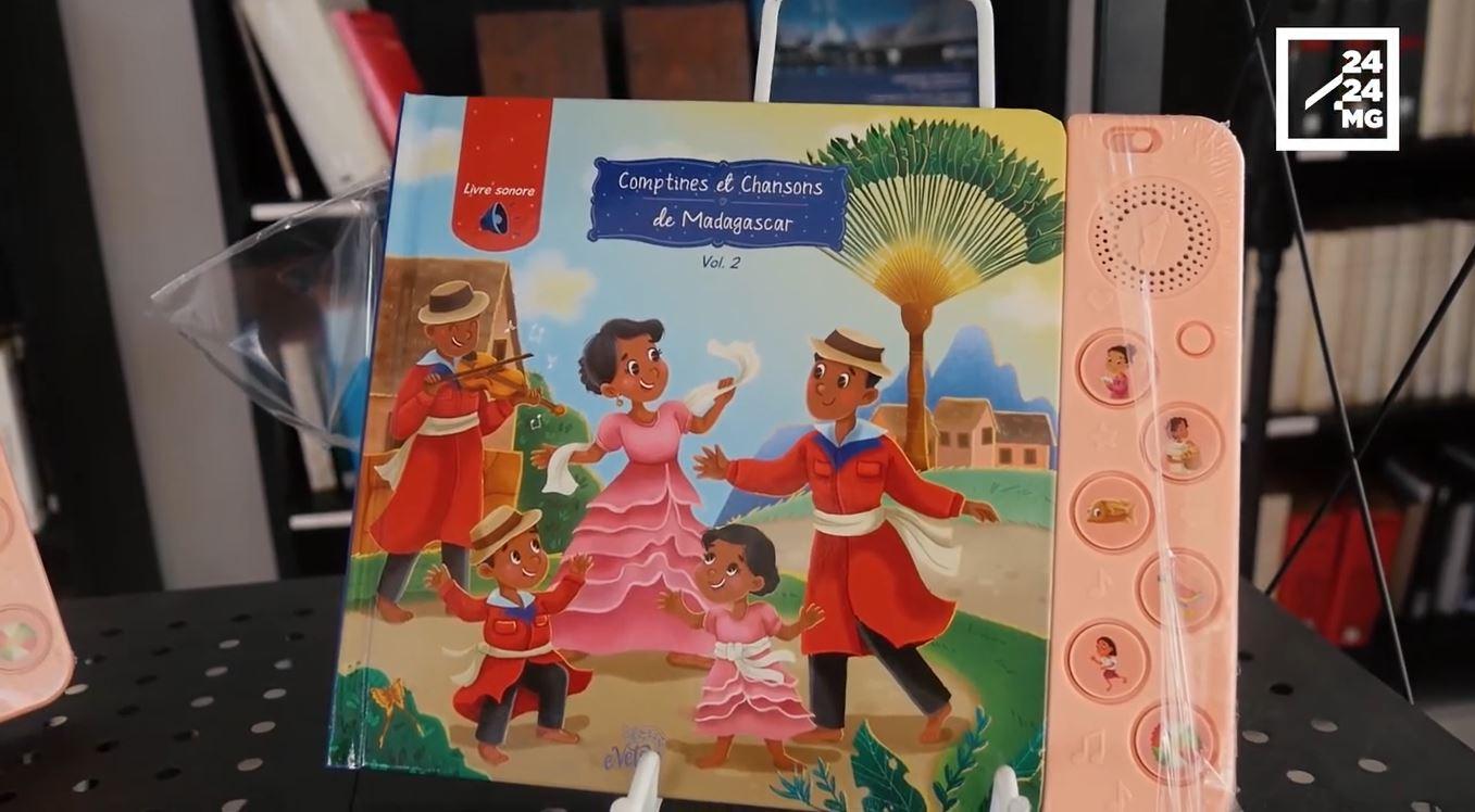 CULTURE — Un voyage au cœur des comptines et chansons de Madagascar ...